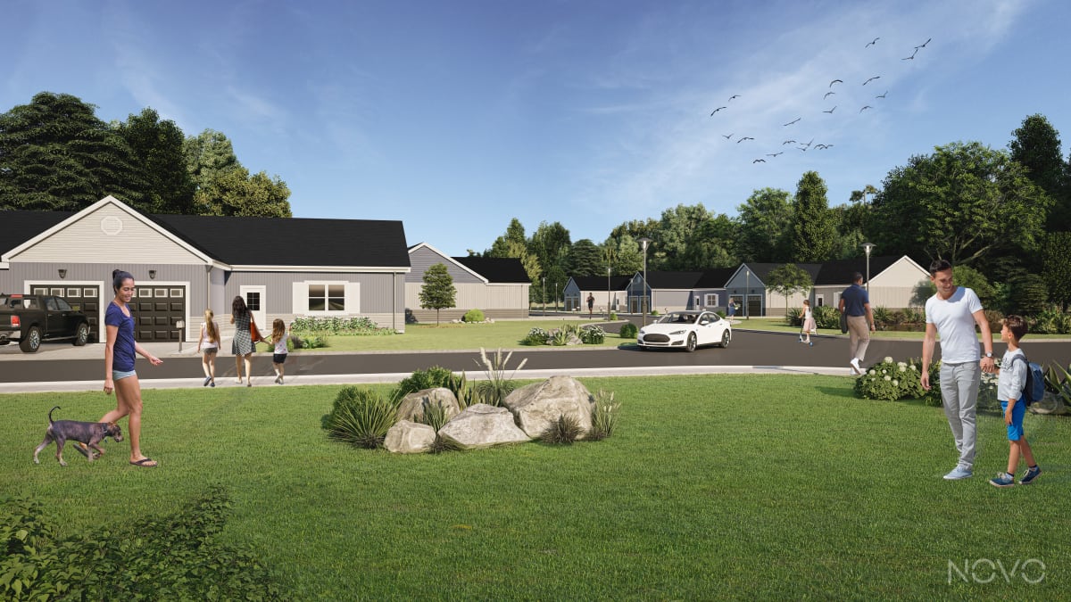 Single-Family Homes for Rent in Batavia, Ohio | Hangar Flats